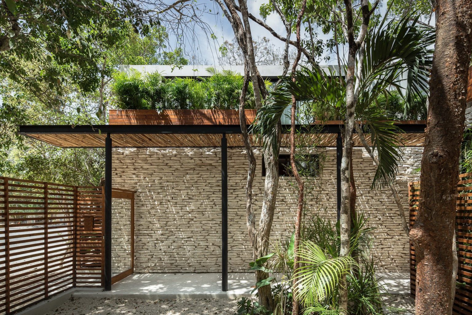 Aldea Ka’a Tulum | Housing Complex by Studio Arquitectos | Wowow Home ...
