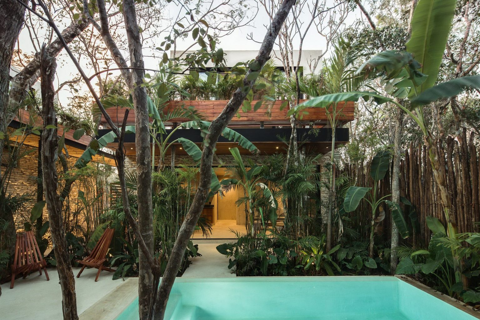 Aldea Ka’a Tulum | Housing Complex by Studio Arquitectos | Wowow Home ...