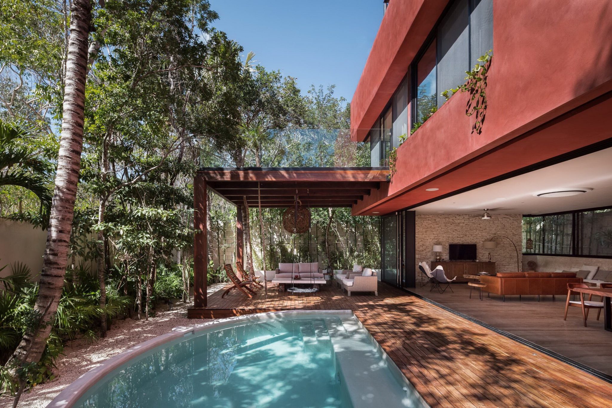 Origami House | Home with an Origami-Like Roof | Wowow Home Magazine