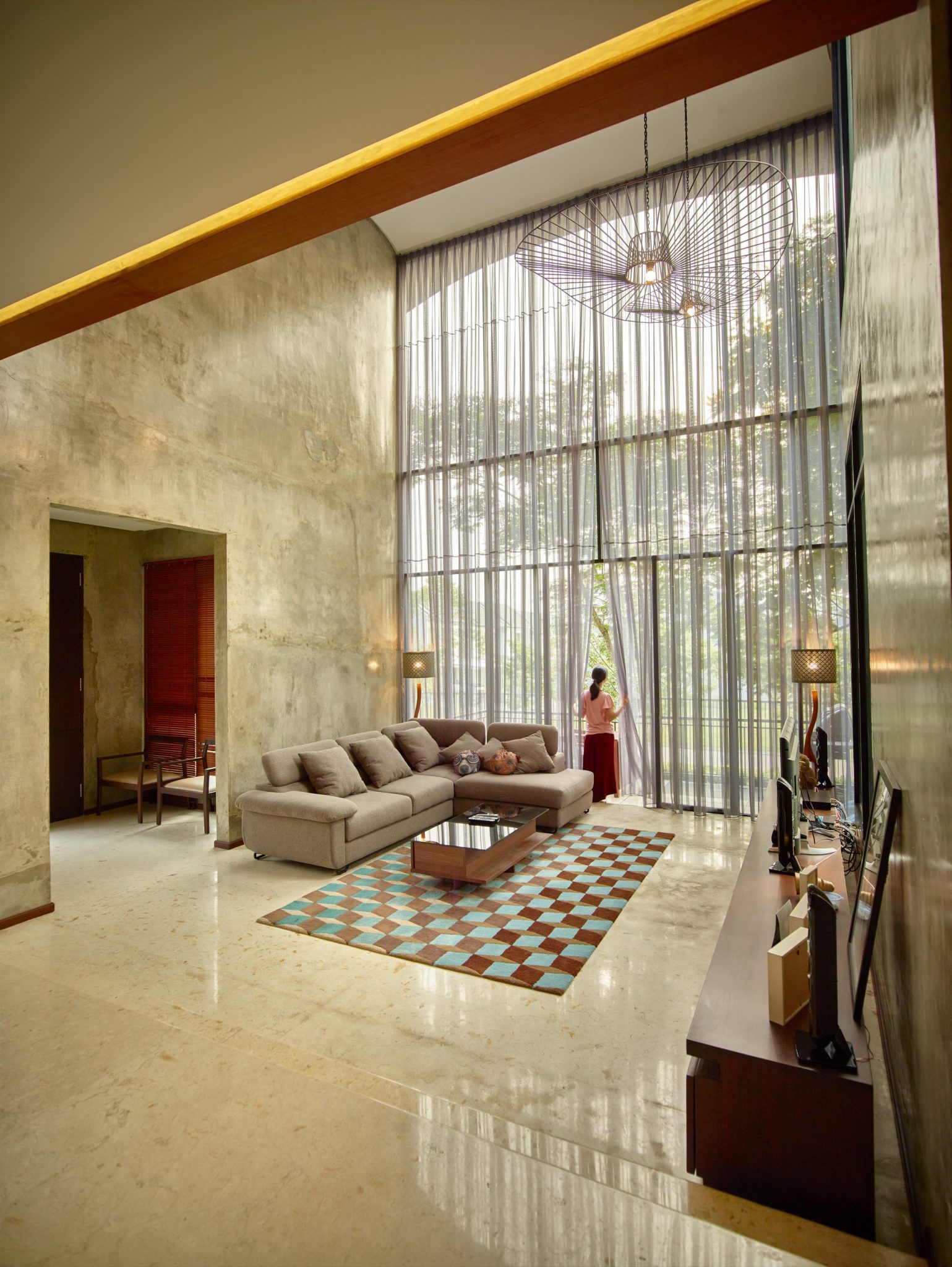 Dancer's House by RAW Architecture | Wowow Home Magazine