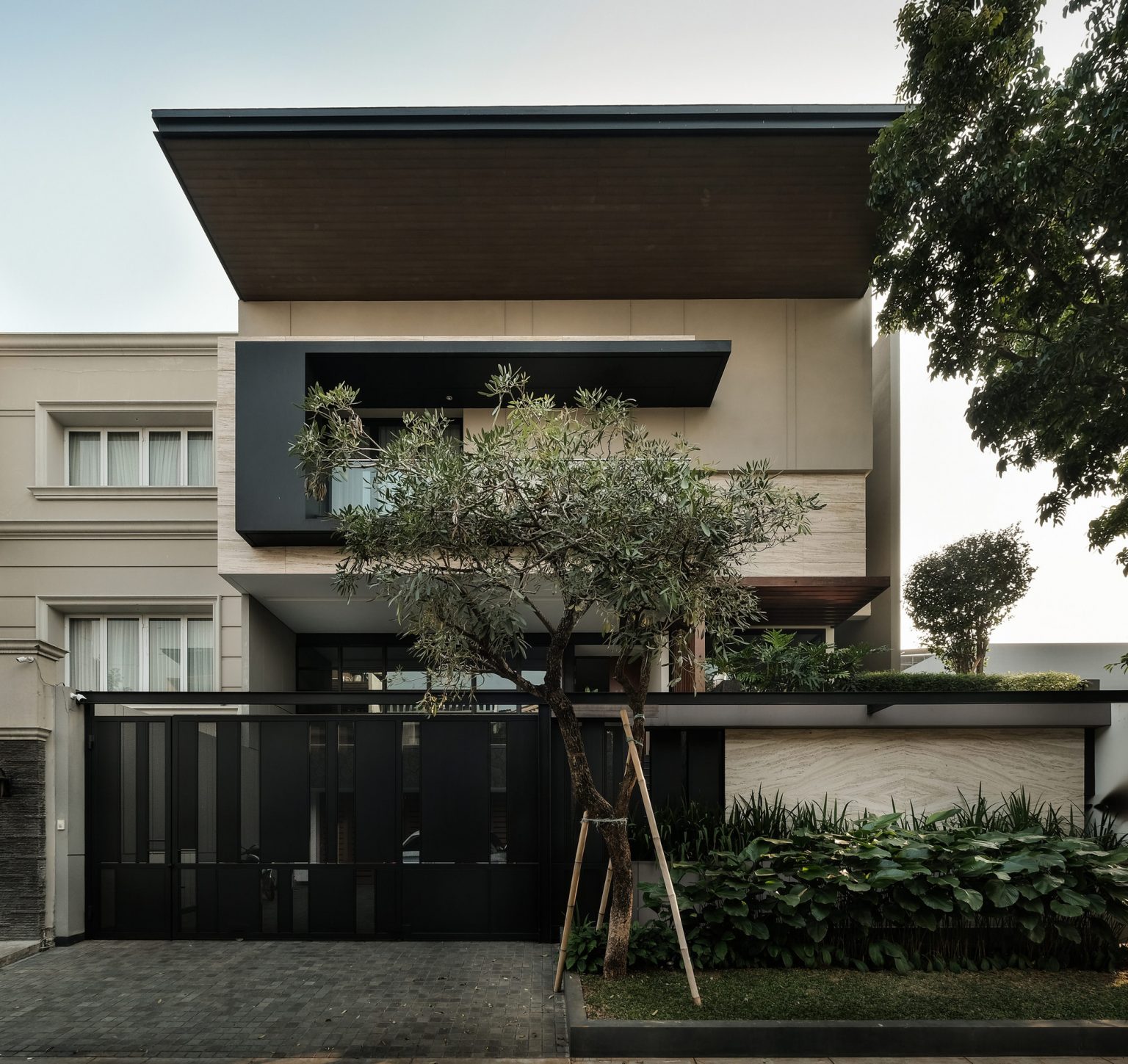DL House by DP+HS Architects | Wowow Home Magazine