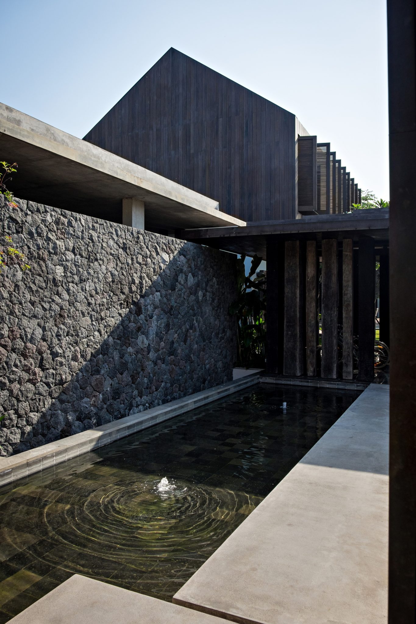 DRA House in Bali by D-Associates | Wowow Home Magazine
