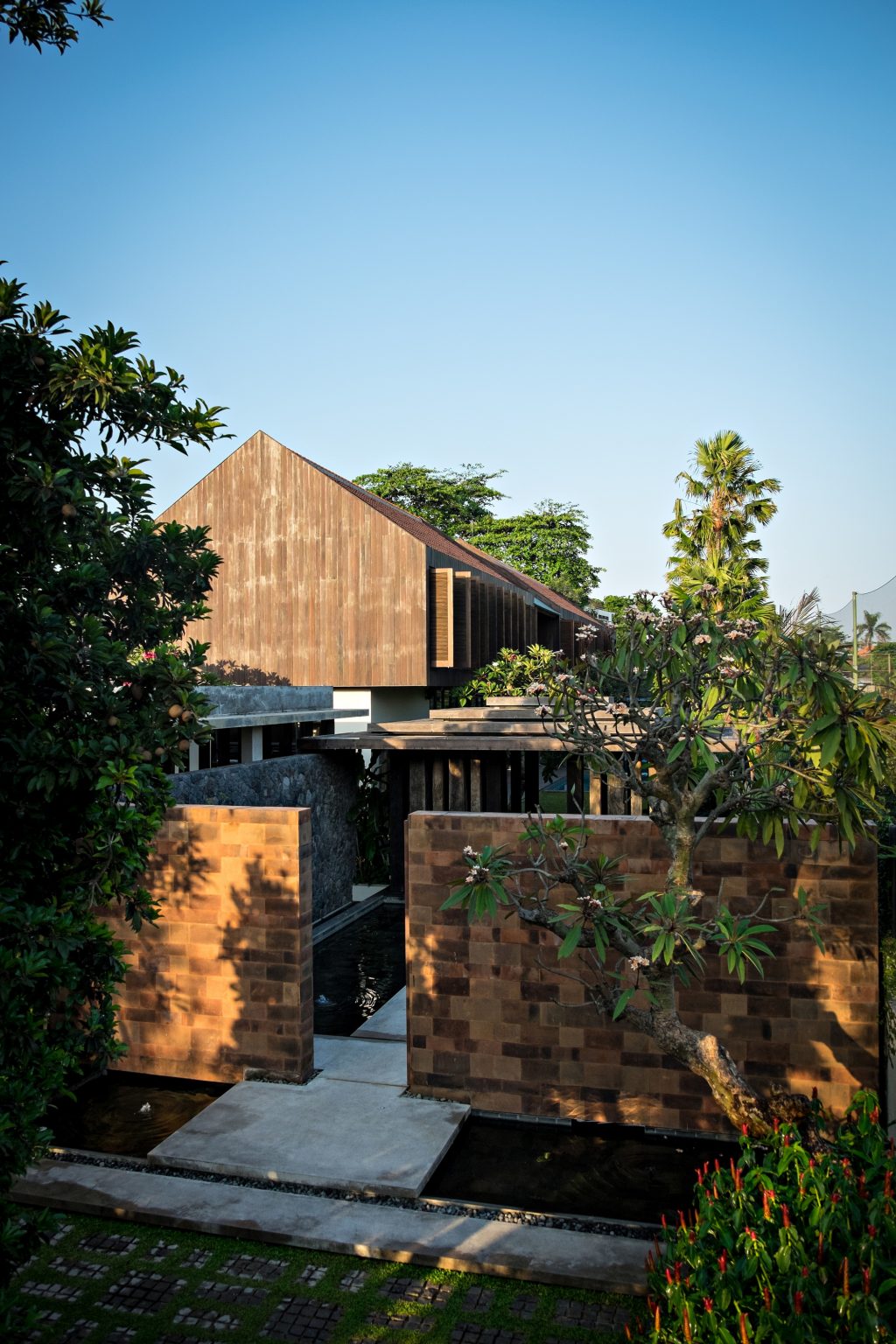 DRA House in Bali by D-Associates | Wowow Home Magazine