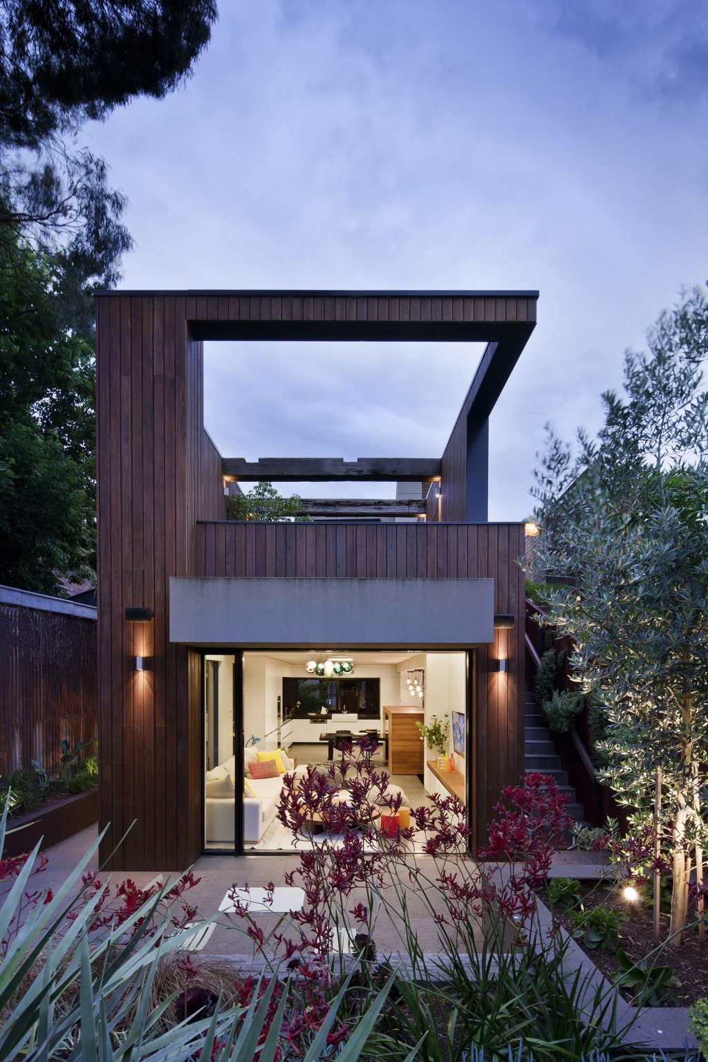 Fitzroy Residence by Techne Architecture + Interior Design | Wowow Home ...