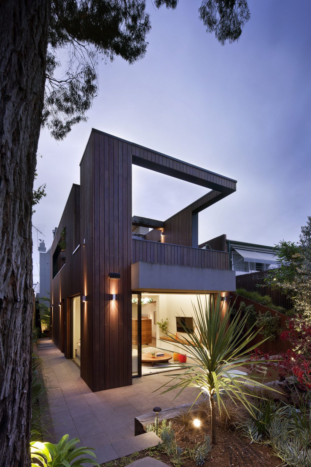 Fitzroy Residence by Techne Architecture + Interior Design | Wowow Home ...