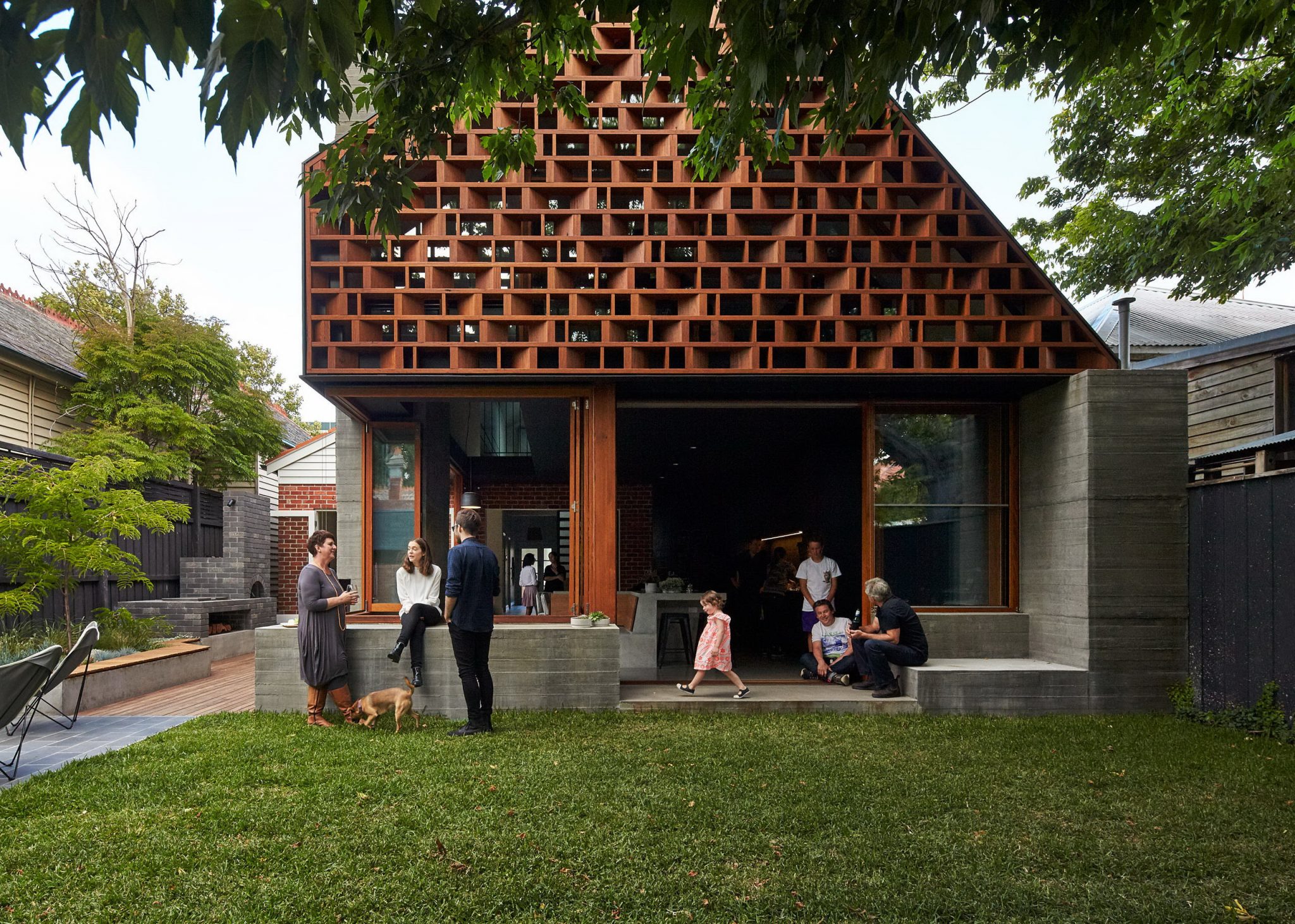 Local House by Studio Bright | Wowow Home Magazine
