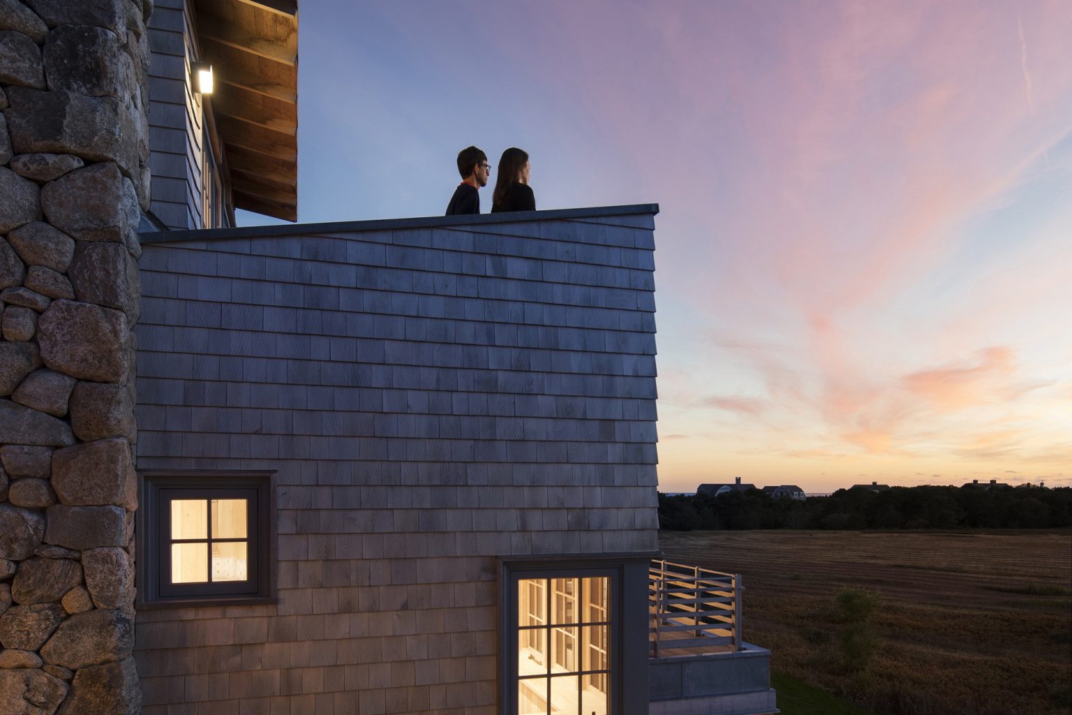 Perfect Wall House | White Home by Rauser Design | Wowow Home Magazine