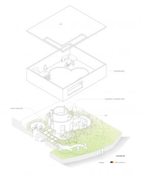 Pit House by UID Architects | Wowow Home Magazine