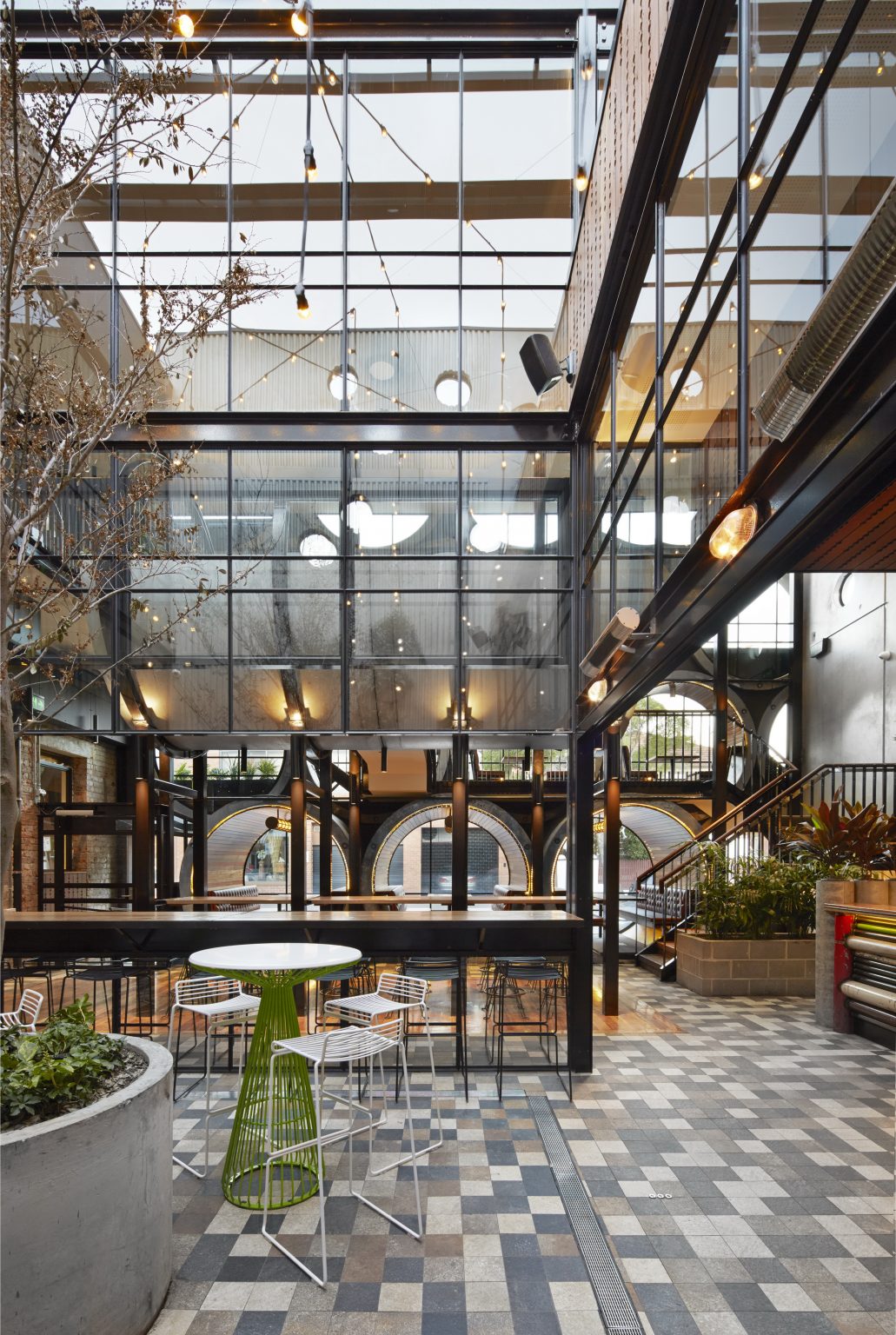 Prahran Hotel by Techne Architecture + Interior Design | Wowow Home Magazine