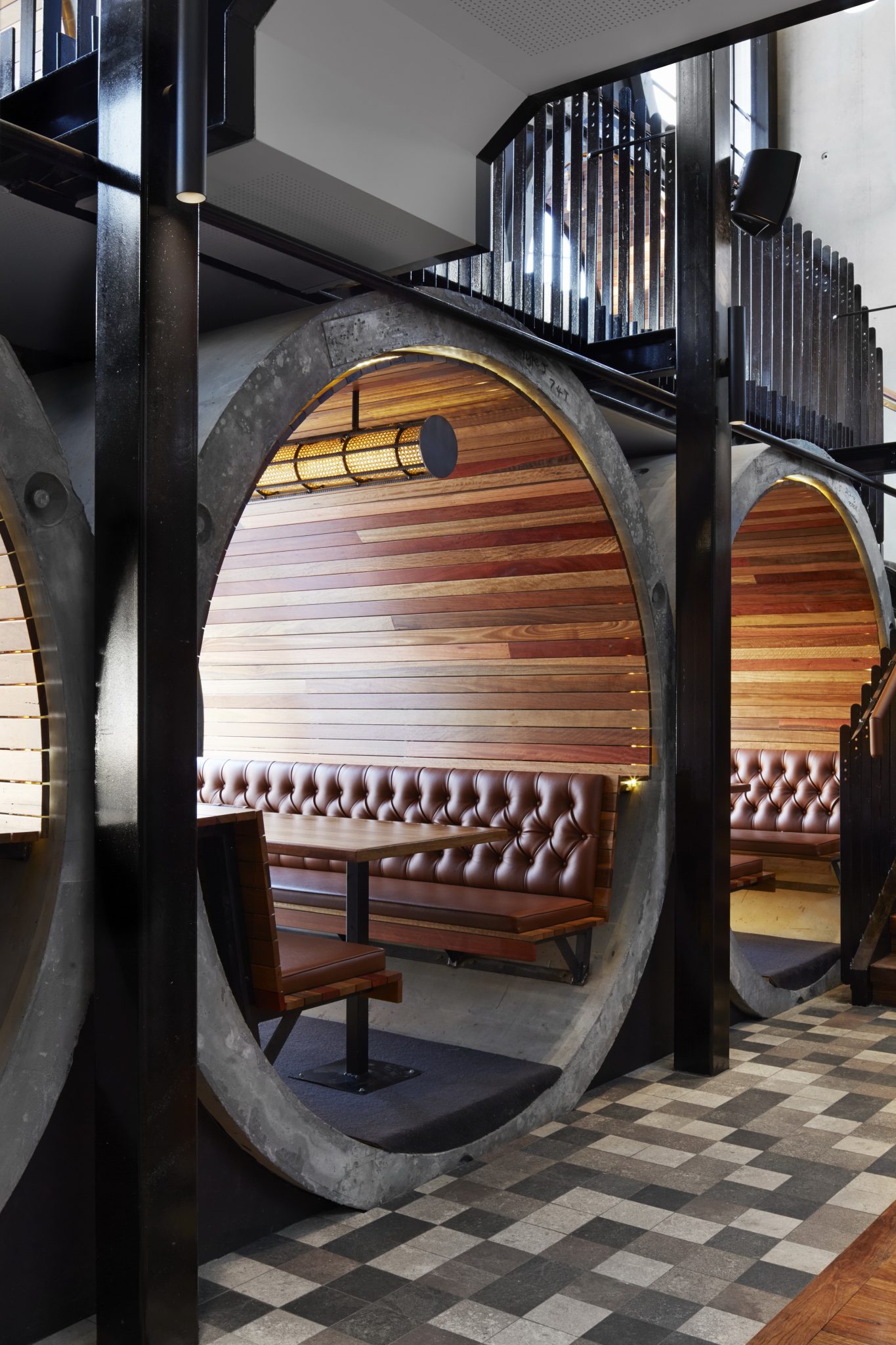Prahran Hotel by Techne Architecture + Interior Design | Wowow Home Magazine