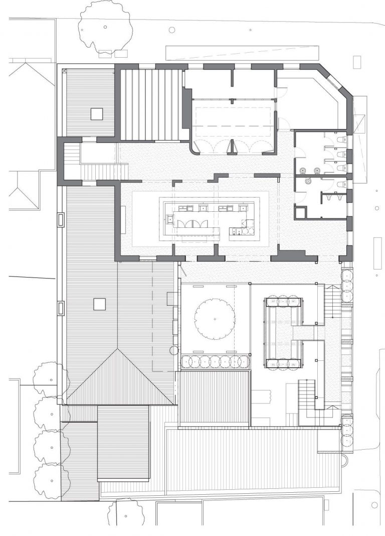 Prahran Hotel by Techne Architecture + Interior Design | Wowow Home Magazine