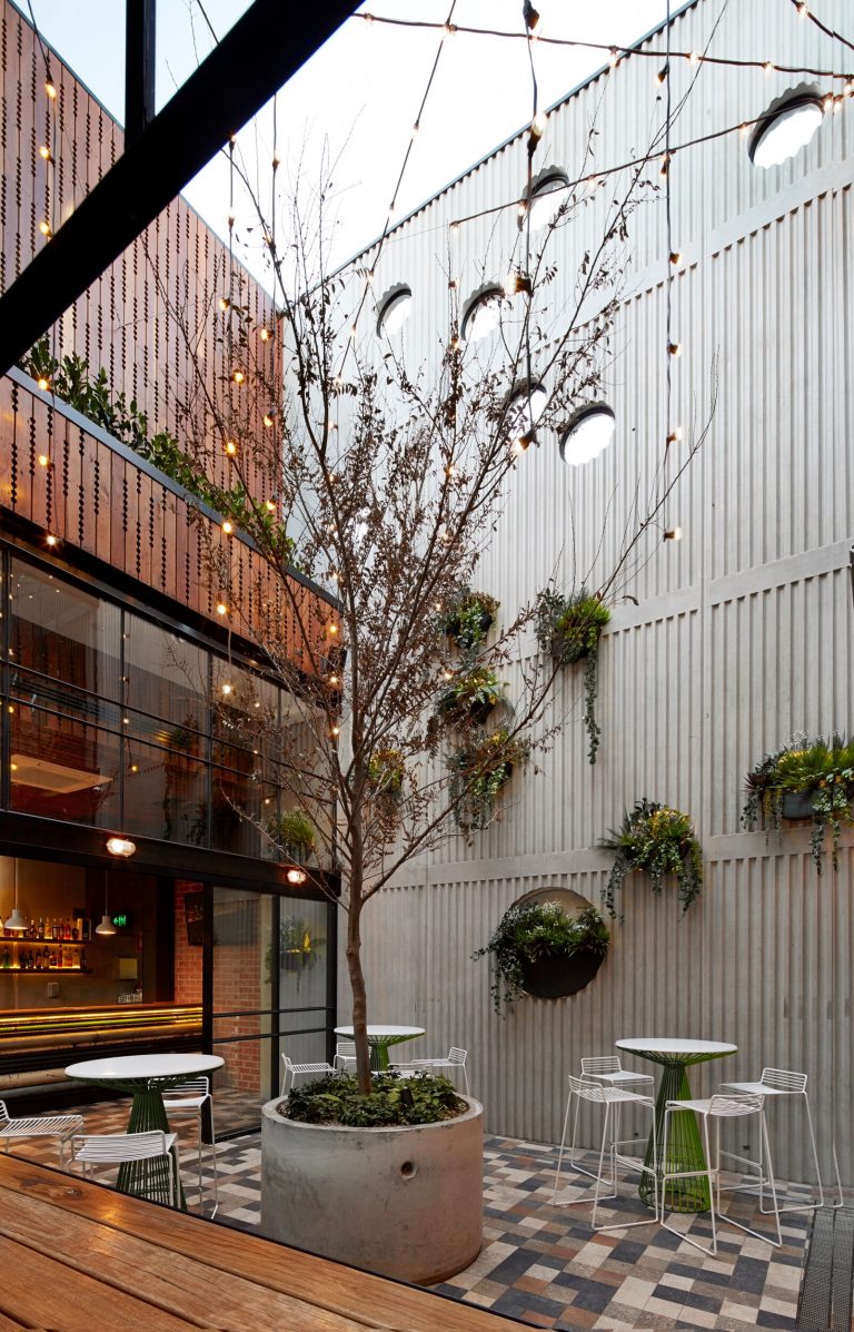 Prahran Hotel by Techne Architecture + Interior Design | Wowow Home ...