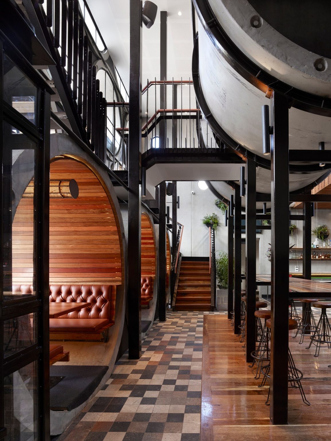 Prahran Hotel by Techne Architecture + Interior Design | Wowow Home Magazine