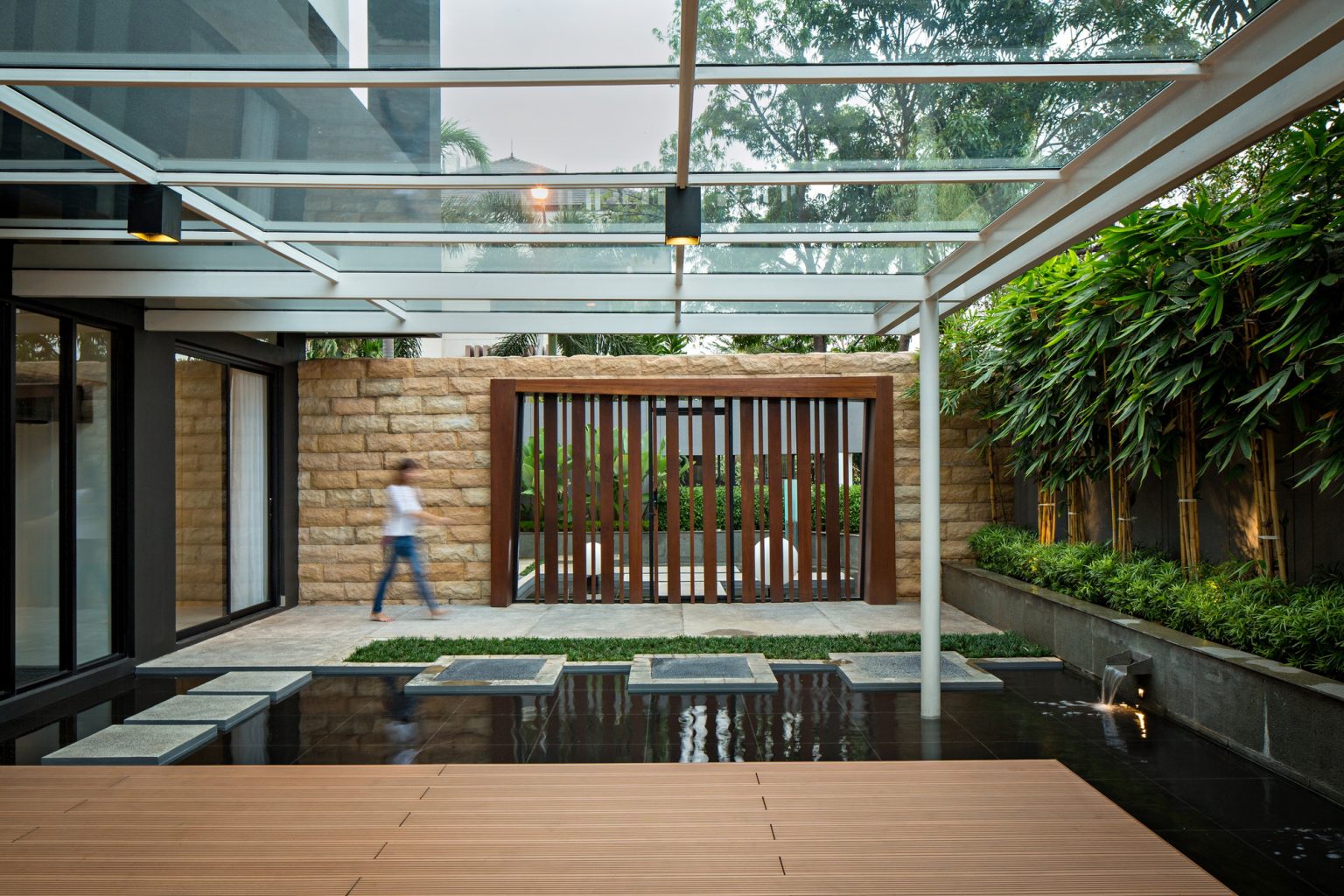 S+I House by DP+HS Architects | Wowow Home Magazine