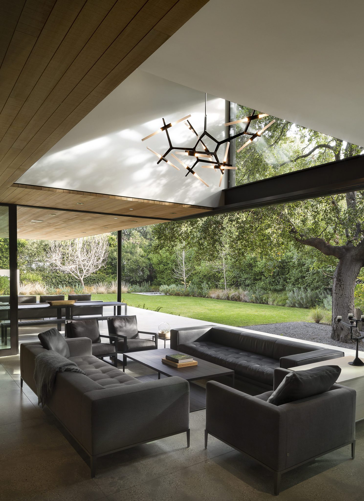 Tree House by Aidlin Darling Design | Wowow Home Magazine