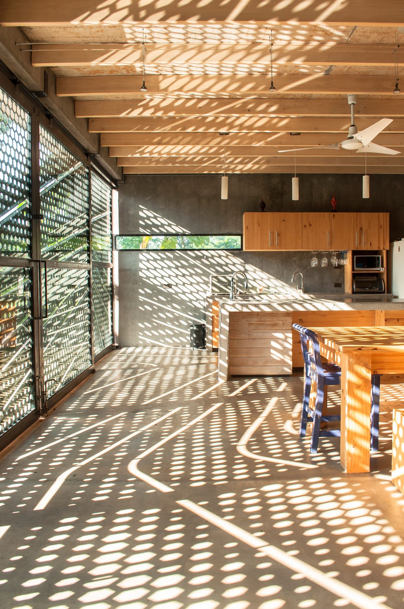 Tree House by QBO3 Arquitectos | Wowow Home Magazine