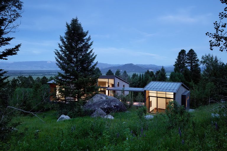 Waterfall Bay House by Bossley Architects | Wowow Home Magazine