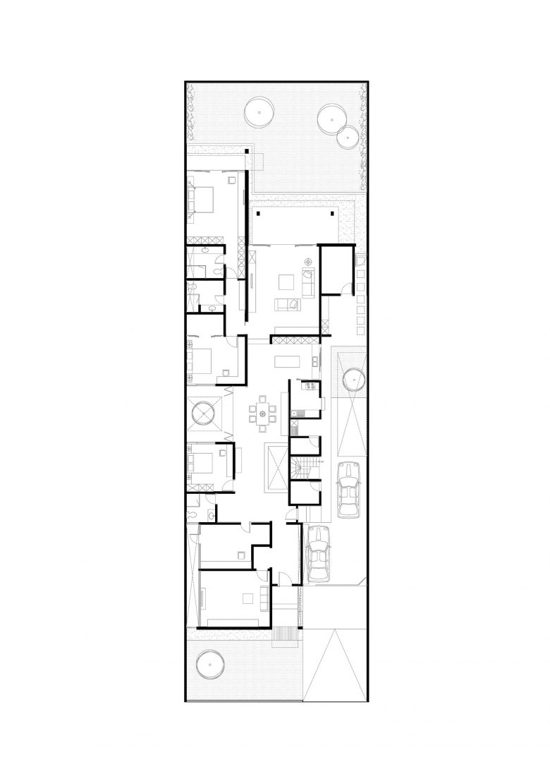 Hikari House by Pranala Associates | Wowow Home Magazine