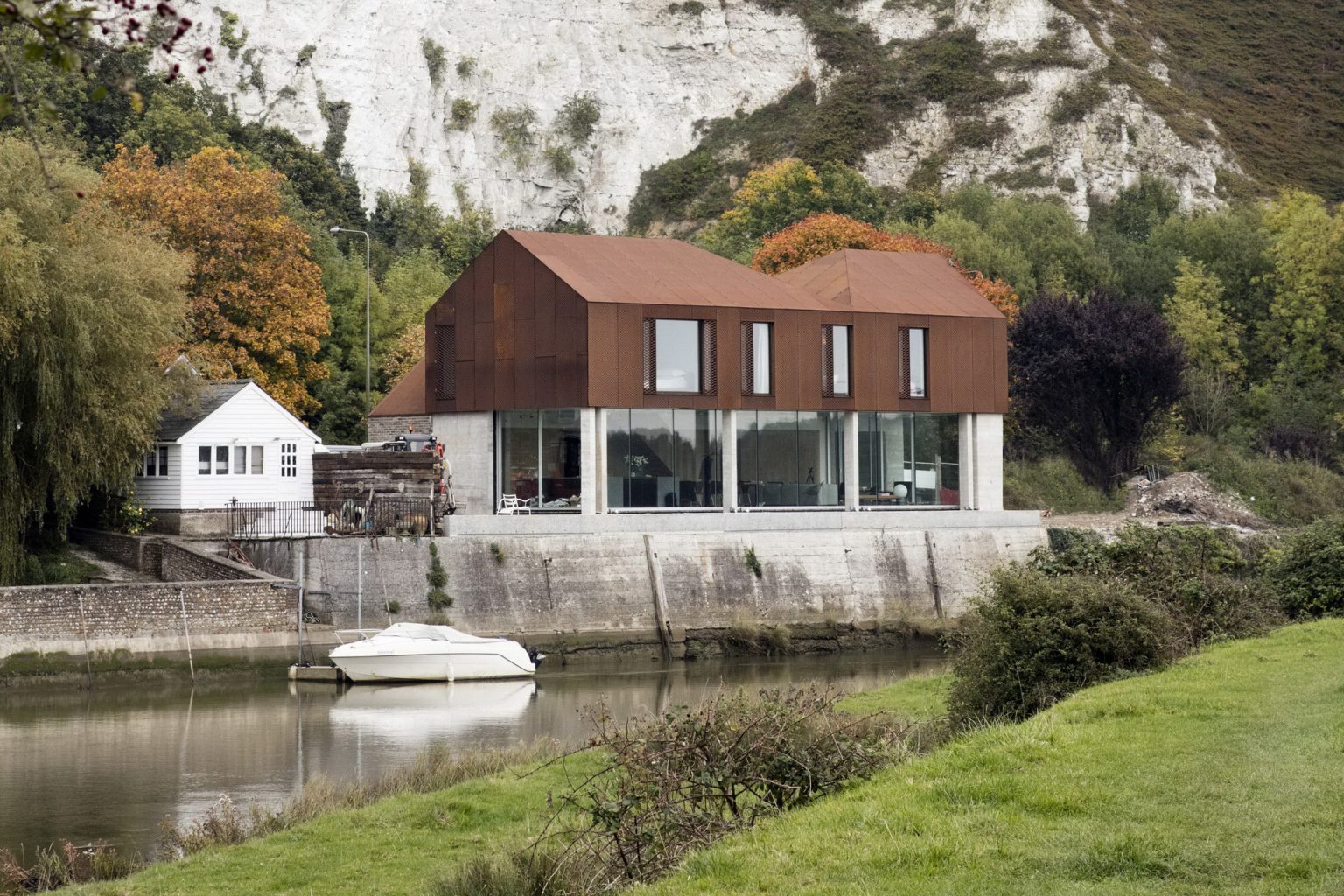 Hoke Residence by Skylab Architecture | Wowow Home Magazine