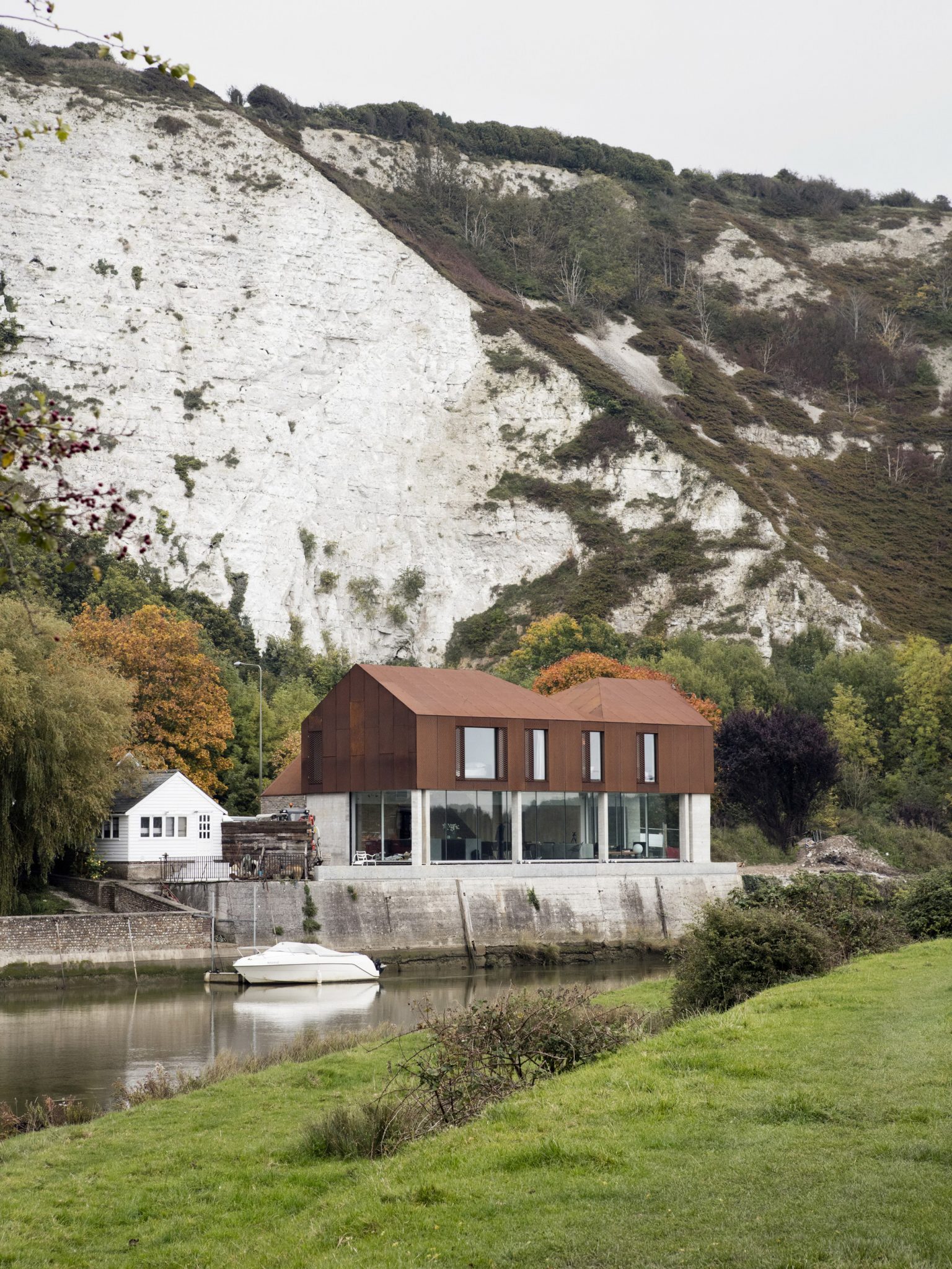 South Street by Sandy Rendel Architects | Wowow Home Magazine