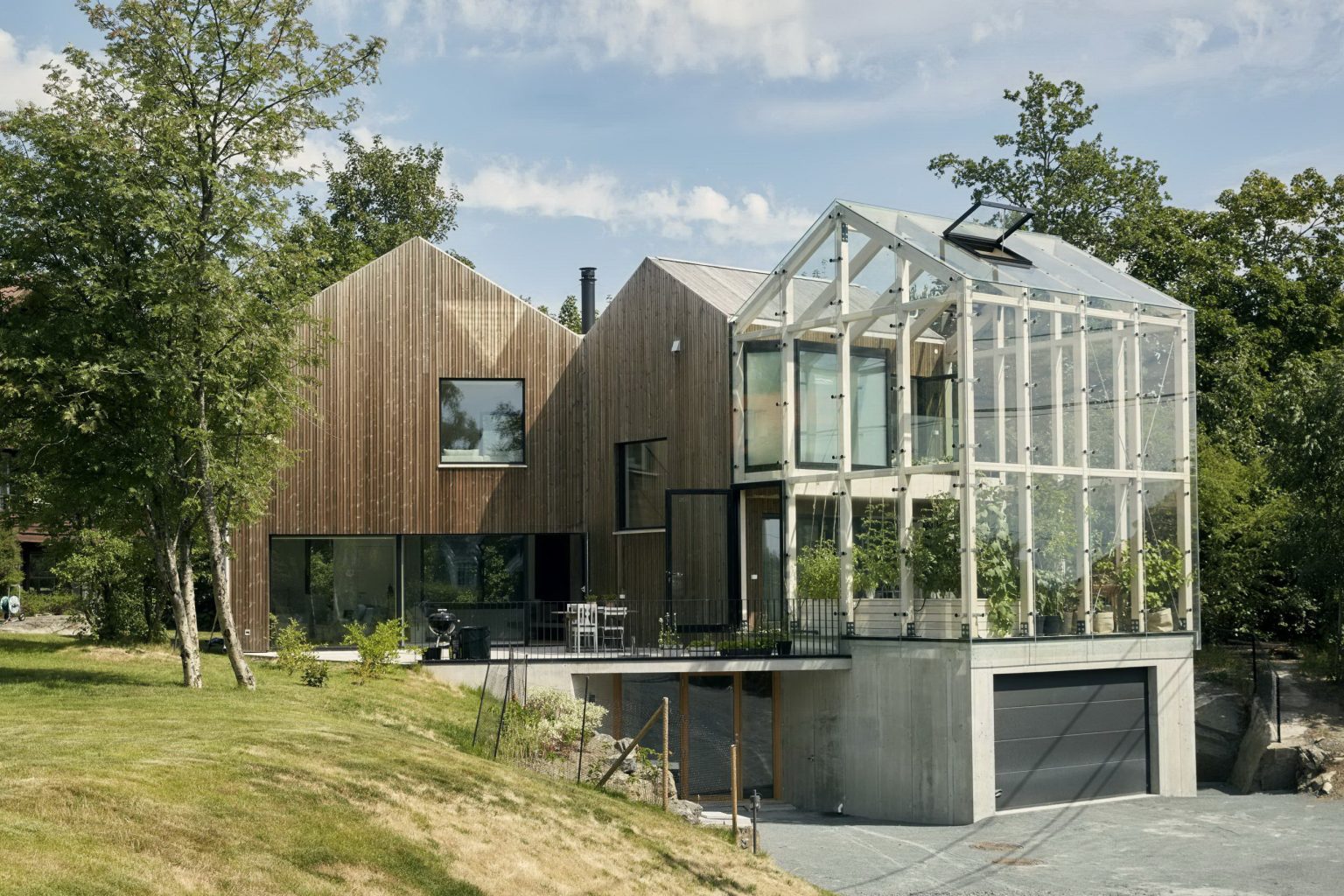 Back Country House by LTD Architectural | Wowow Home Magazine