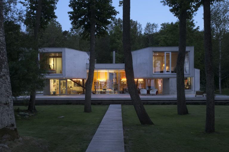 Hoke Residence by Skylab Architecture | Wowow Home Magazine