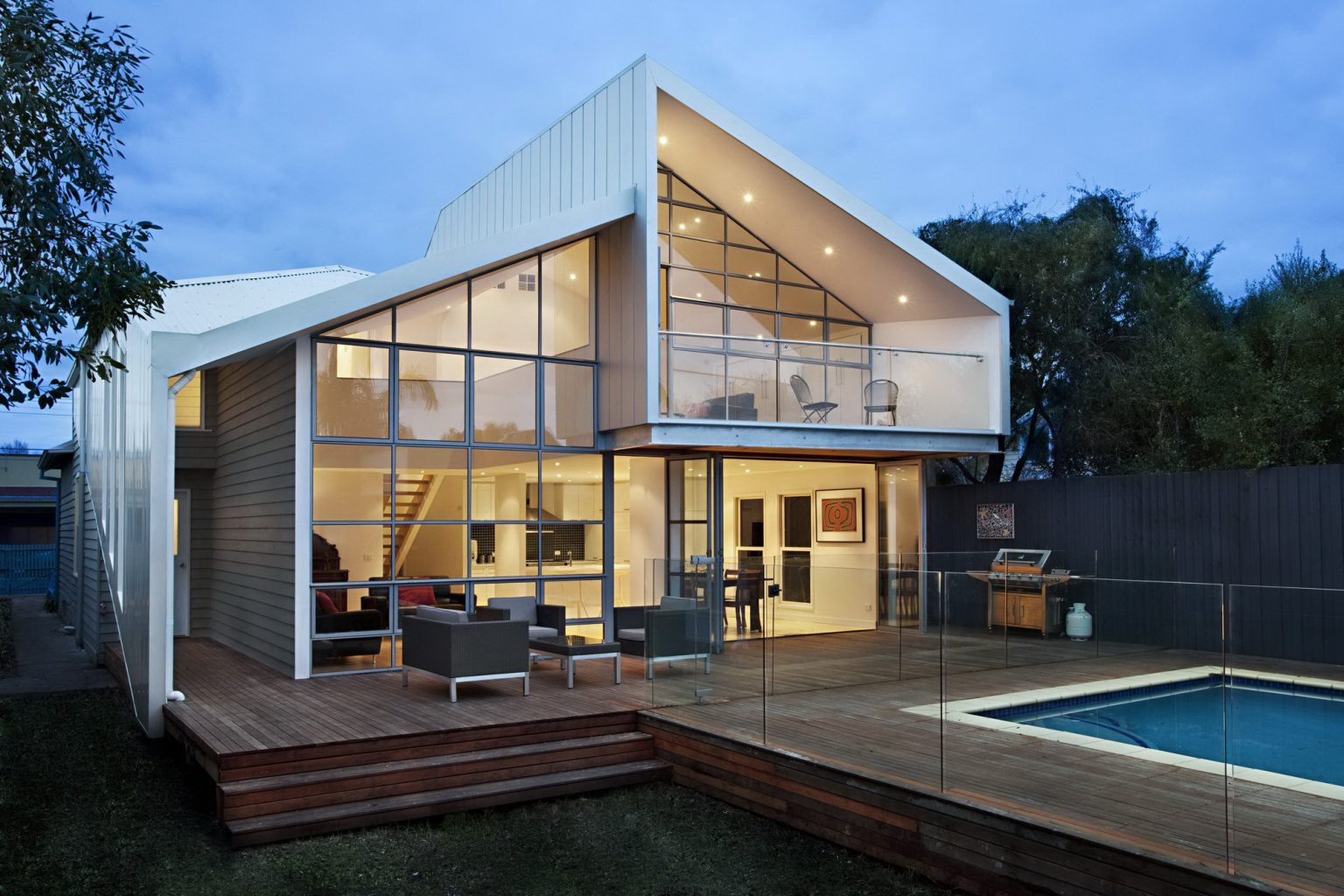 The Hill Plain House by Wolveridge Architects | Wowow Home Magazine