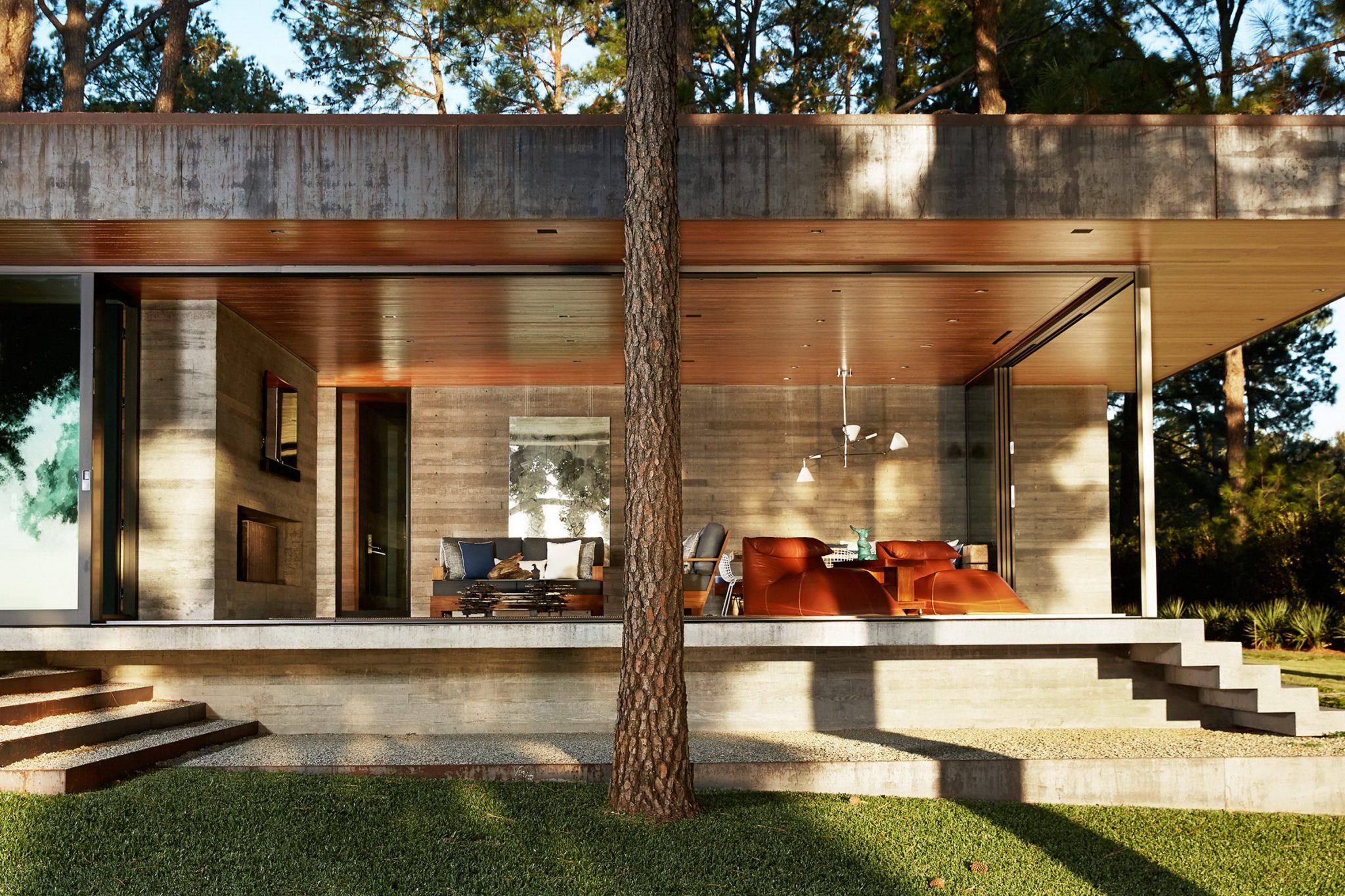 Pagoda House by I/O architects | Wowow Home Magazine