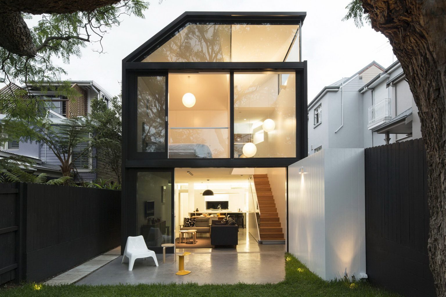 Donaldson House by Glenn Murcutt | Wowow Home Magazine