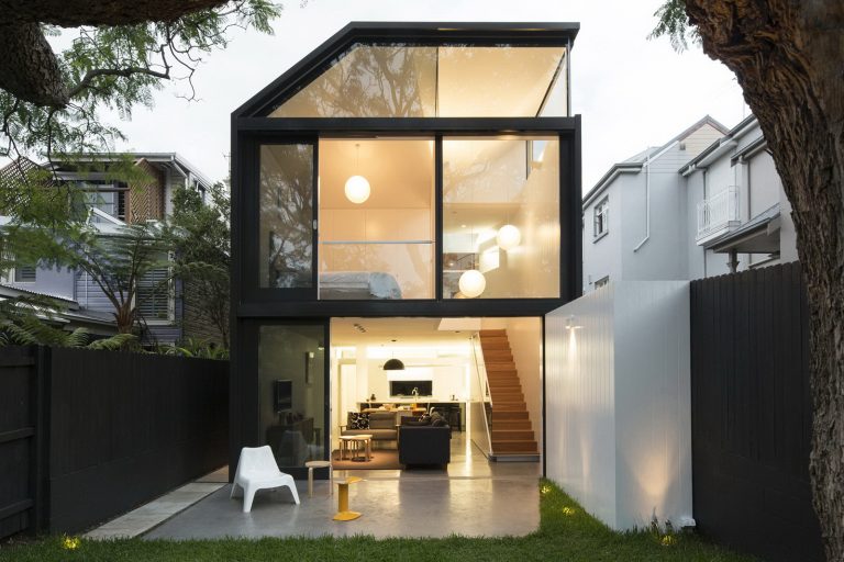 Donaldson House by Glenn Murcutt | Wowow Home Magazine