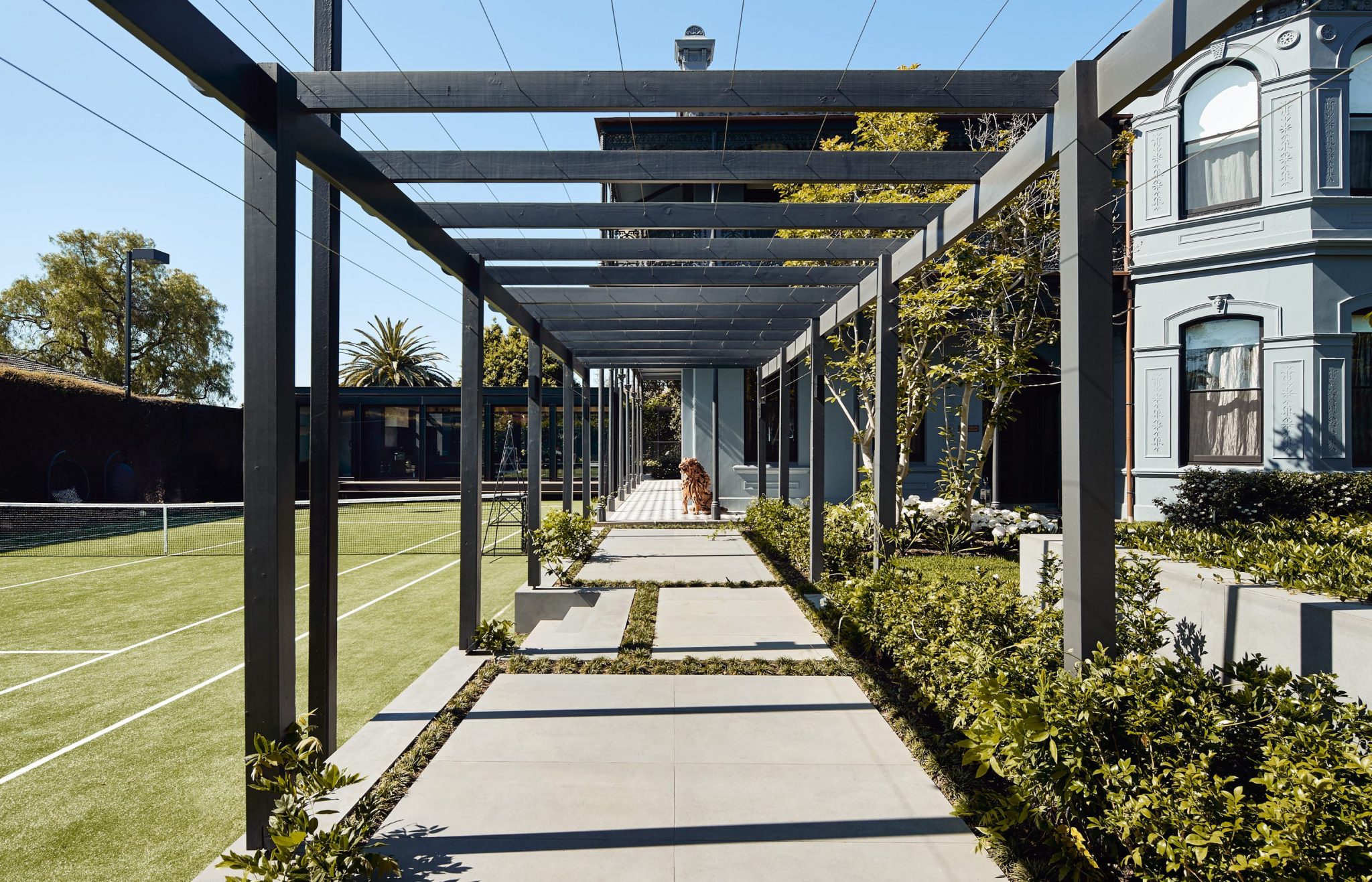 Hawthorn East House | Renovation of a Heritage Home by STAR Architecture