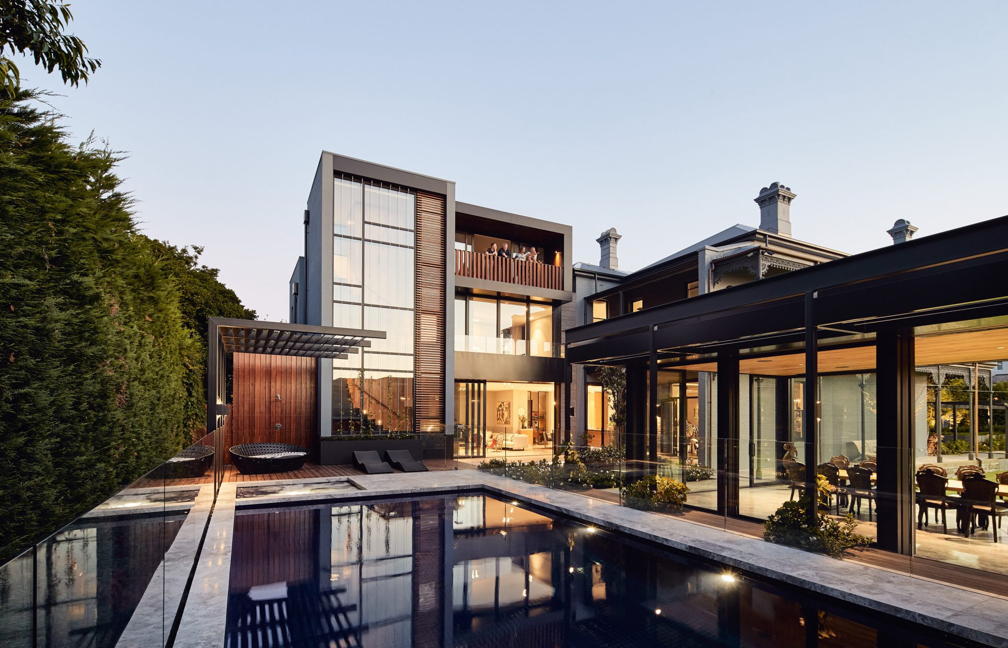 Hawthorn East House | Renovation of a Heritage Home by STAR Architecture