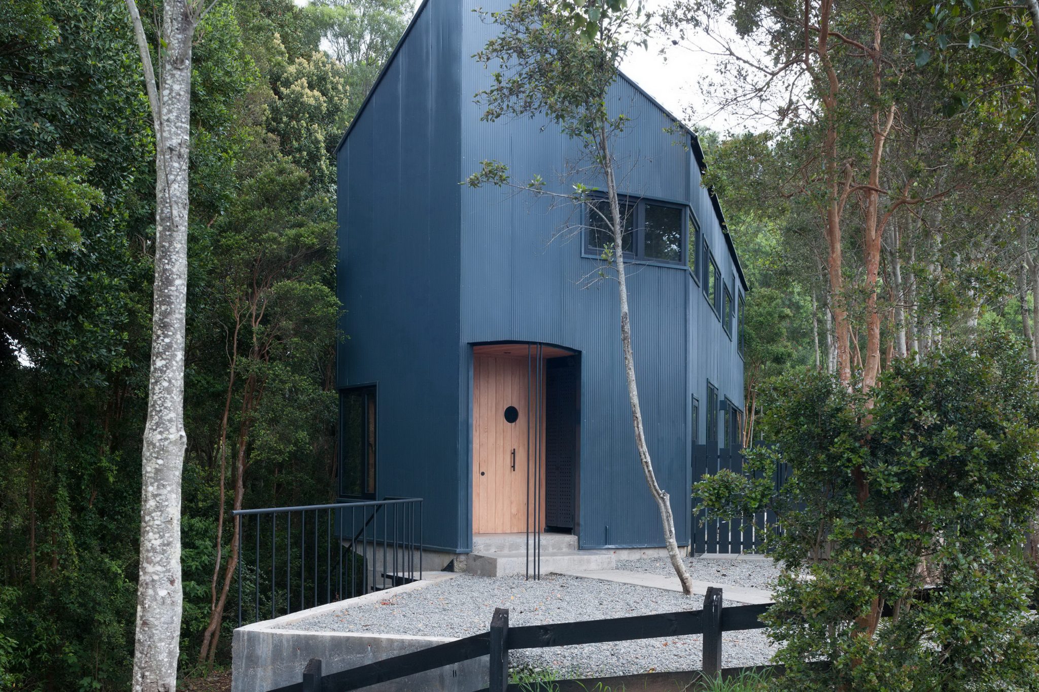 Allen Key House by Architect Prineas | Wowow Home Magazine