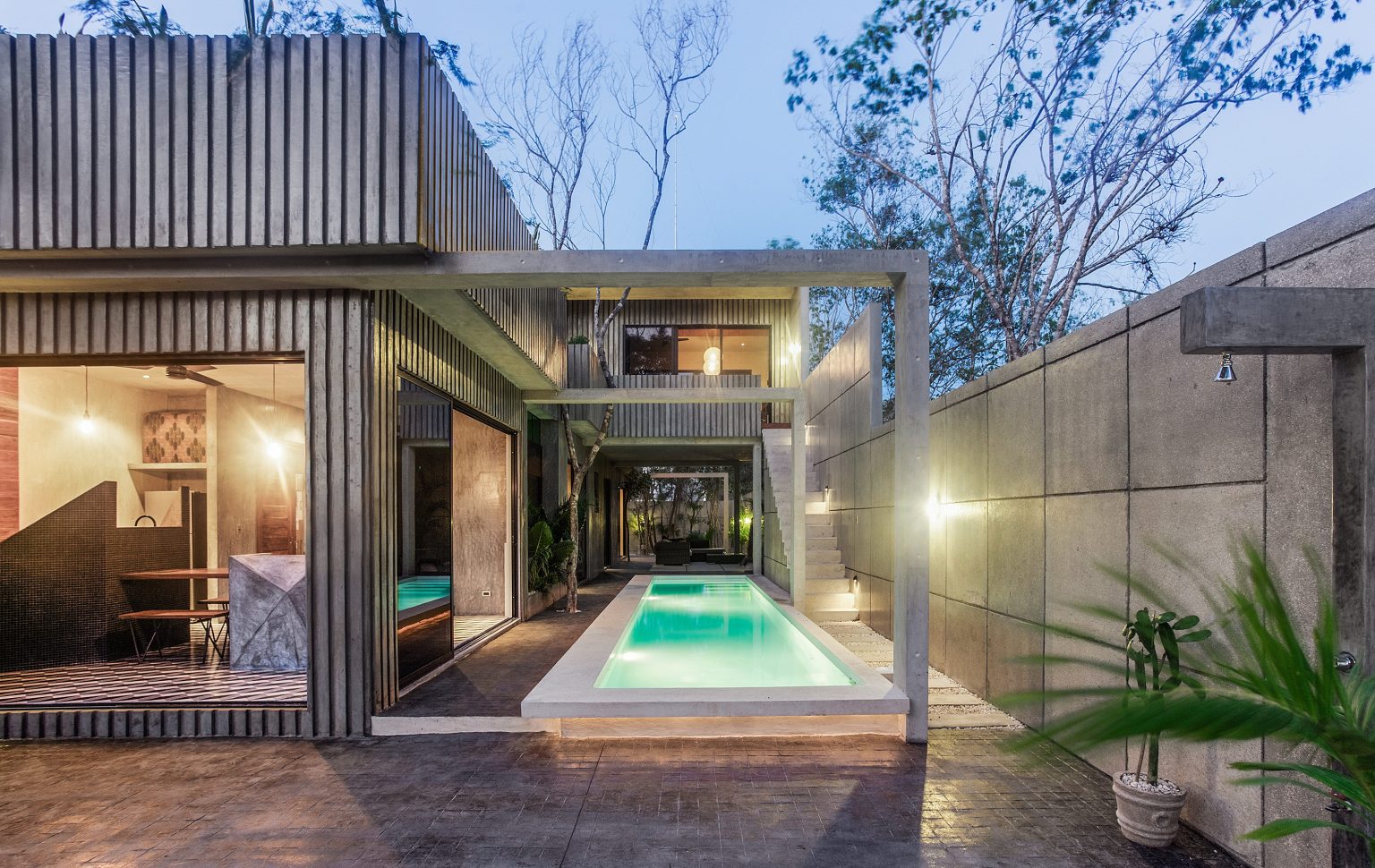 T House by Studio Arquitectos | Wowow Home Magazine