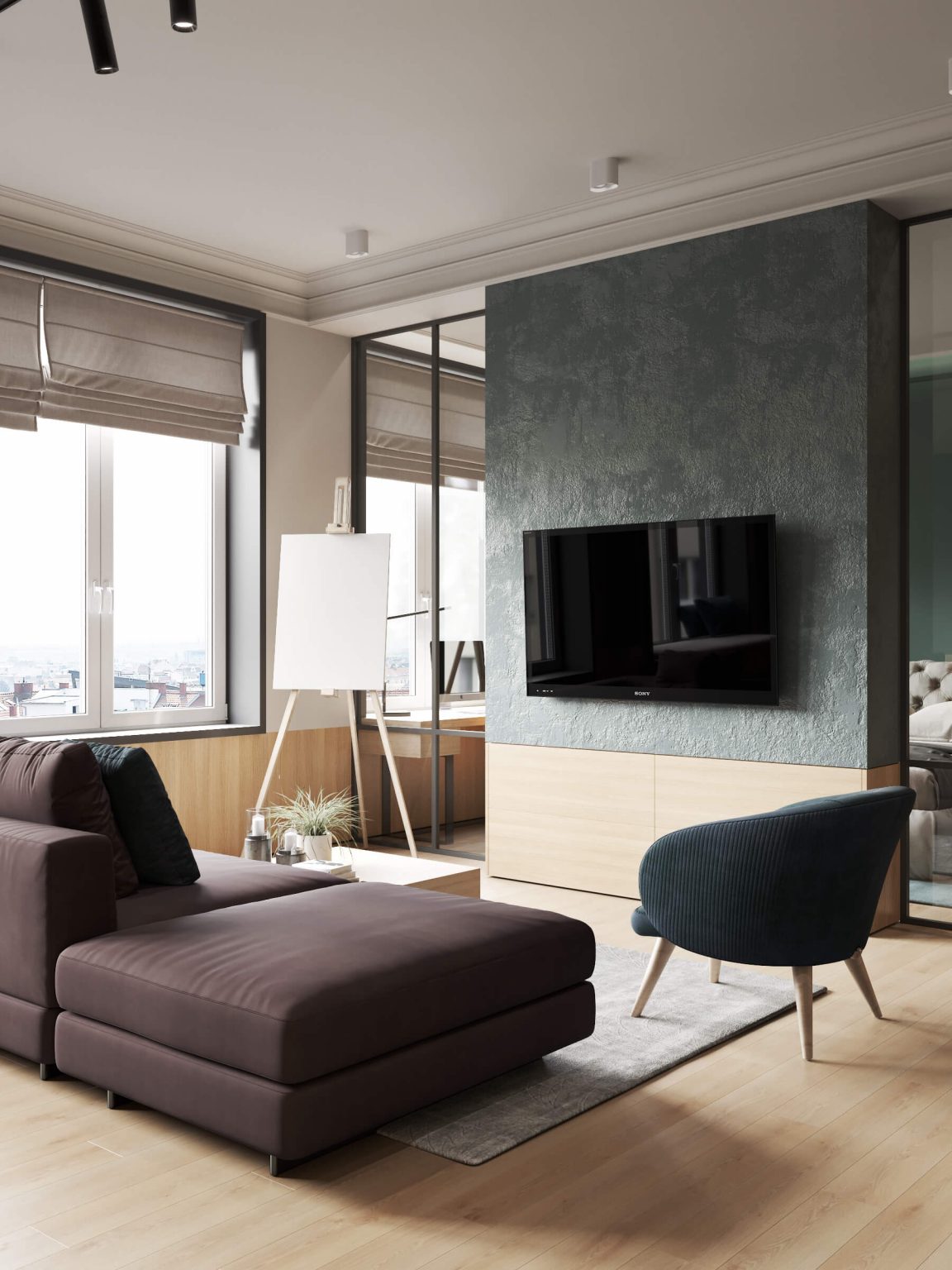 Basmanny by Cartelle Design | Wowow Home Magazine