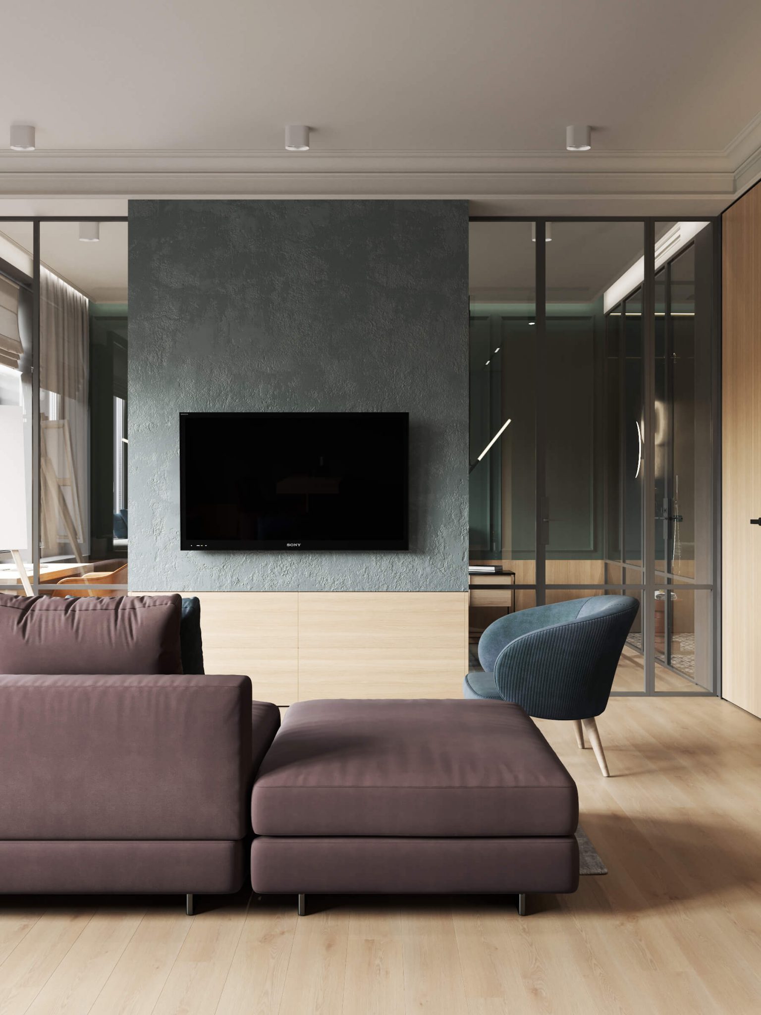 Basmanny by Cartelle Design | Wowow Home Magazine