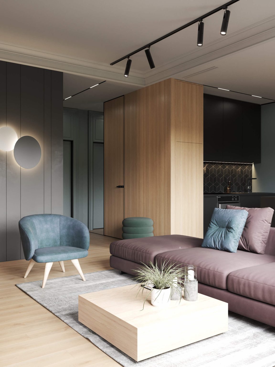 Basmanny by Cartelle Design | Wowow Home Magazine