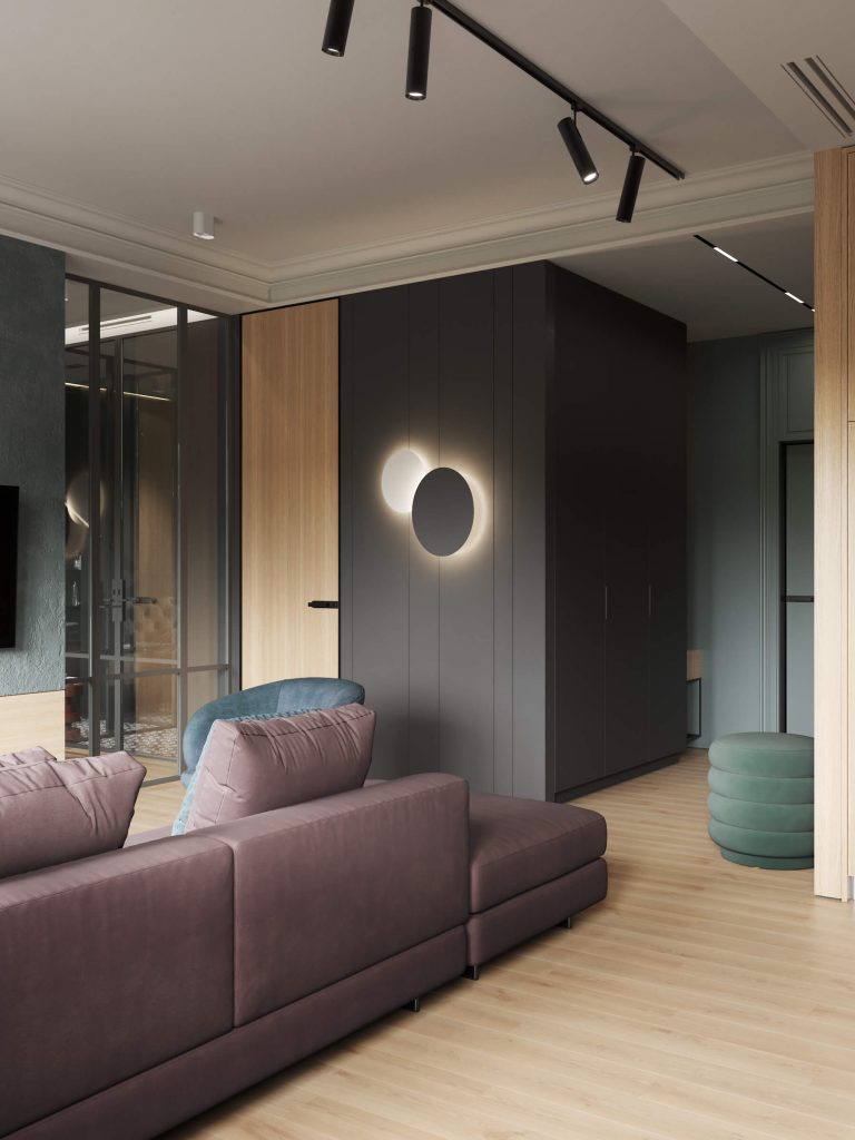 Basmanny by Cartelle Design | Wowow Home Magazine