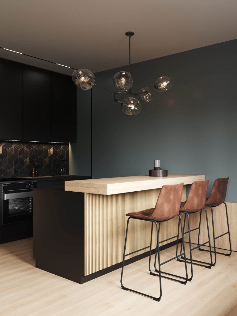 Basmanny by Cartelle Design | Wowow Home Magazine