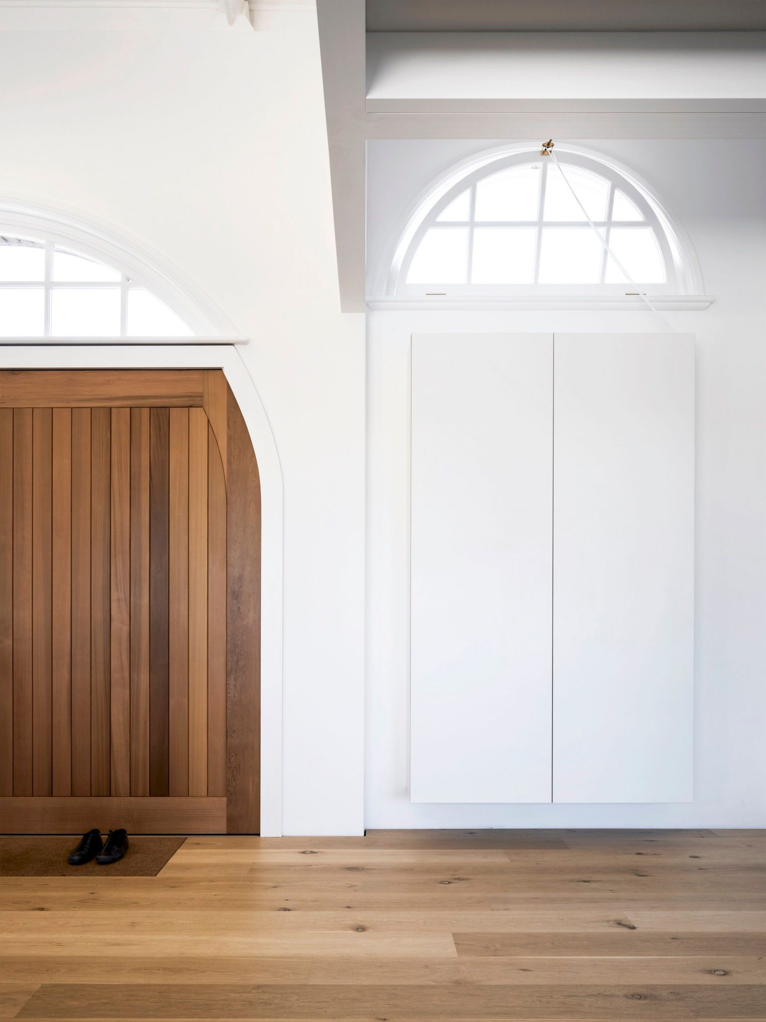 Drill Hall House by Tobias Partners Architects | Wowow Home Magazine
