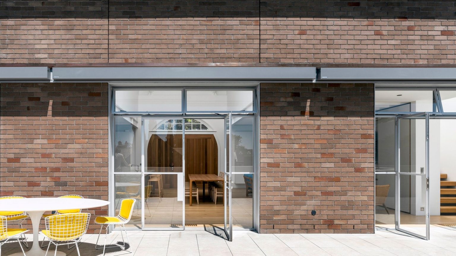 Drill Hall House by Tobias Partners Architects | Wowow Home Magazine