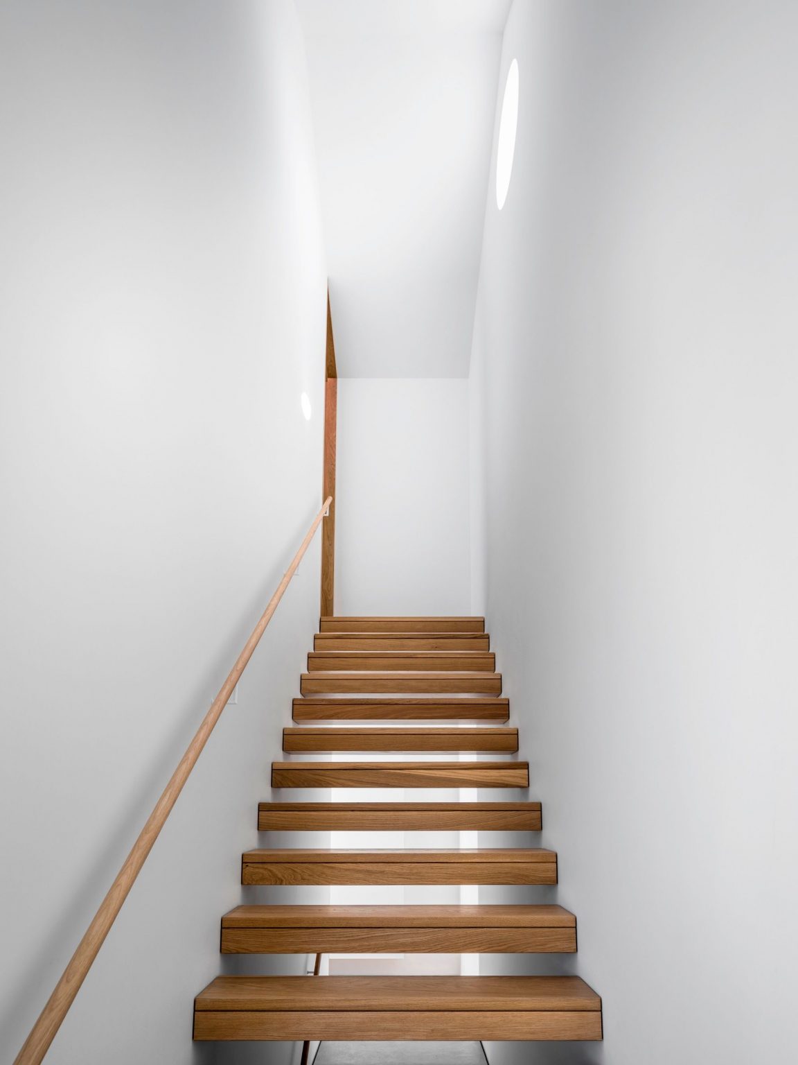 Drill Hall House by Tobias Partners Architects | Wowow Home Magazine