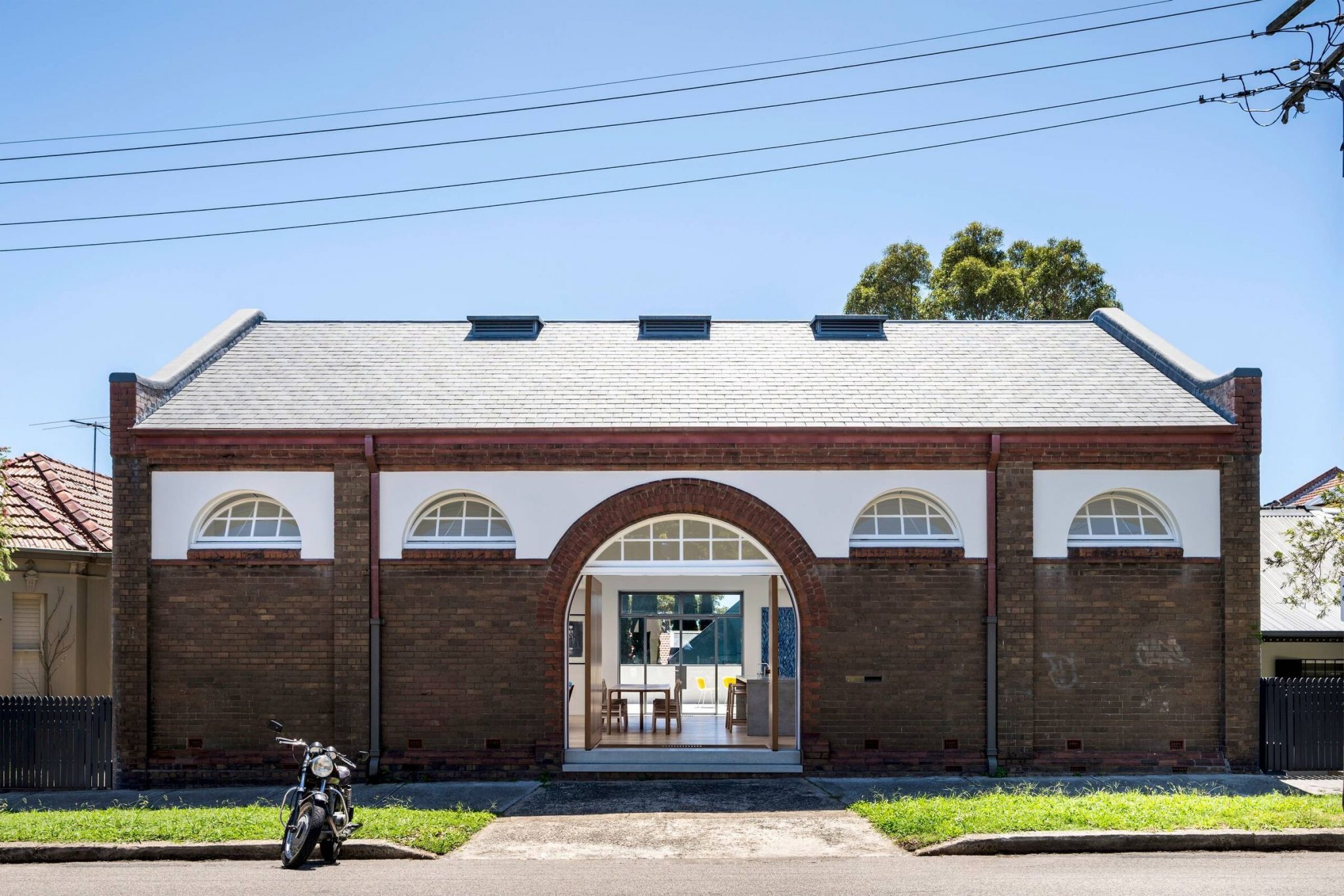 Drill Hall House by Tobias Partners Architects | Wowow Home Magazine