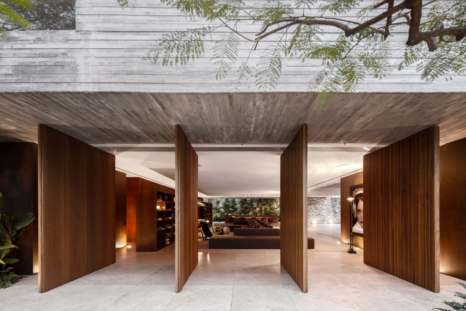 Split Box House by DiG Architects | Wowow Home Magazine