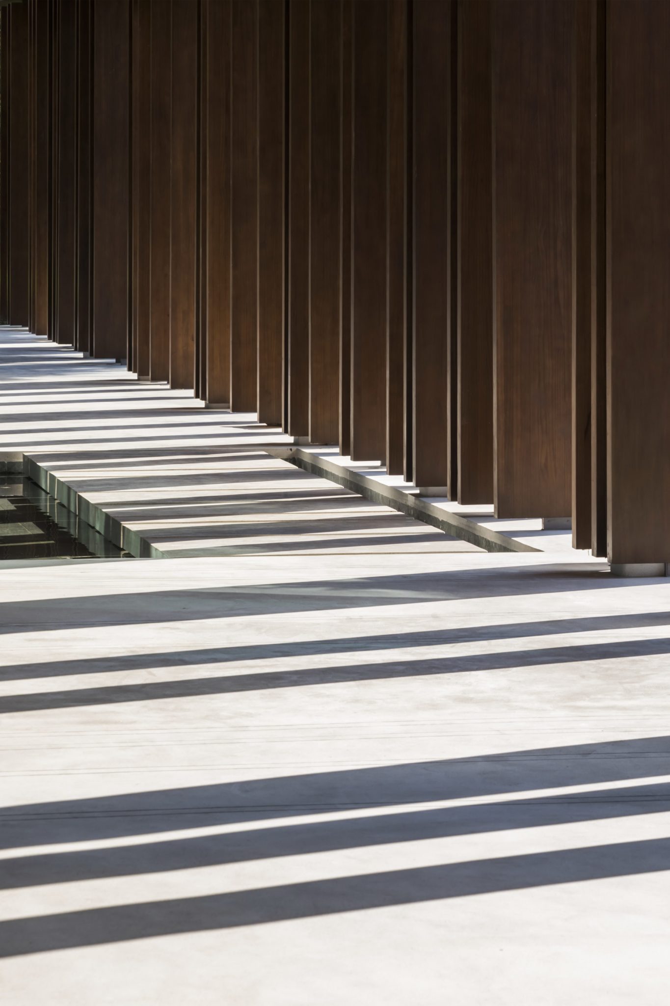 Louvers House by MIA Design Studio | Wowow Home Magazine