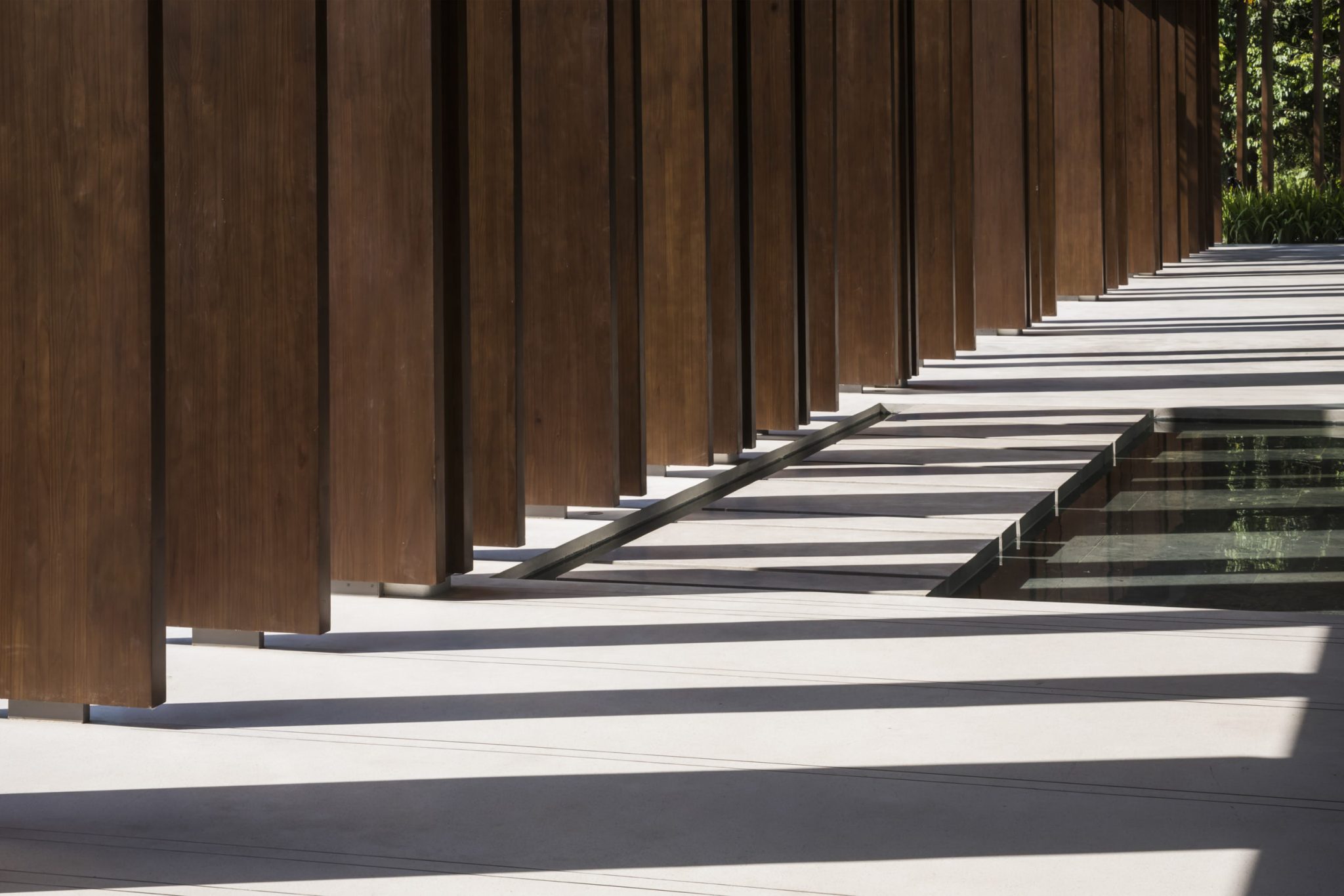 Louvers House by MIA Design Studio | Wowow Home Magazine