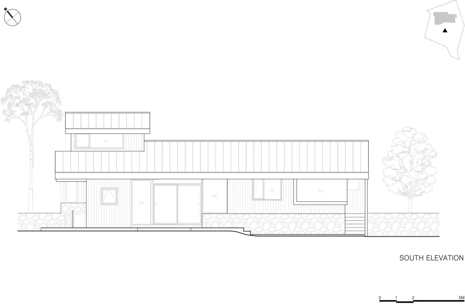 Tosan-ri Guest House by guga Urban Architecture | Wowow Home Magazine