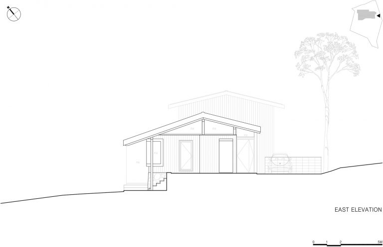 Tosan-ri Guest House by guga Urban Architecture | Wowow Home Magazine