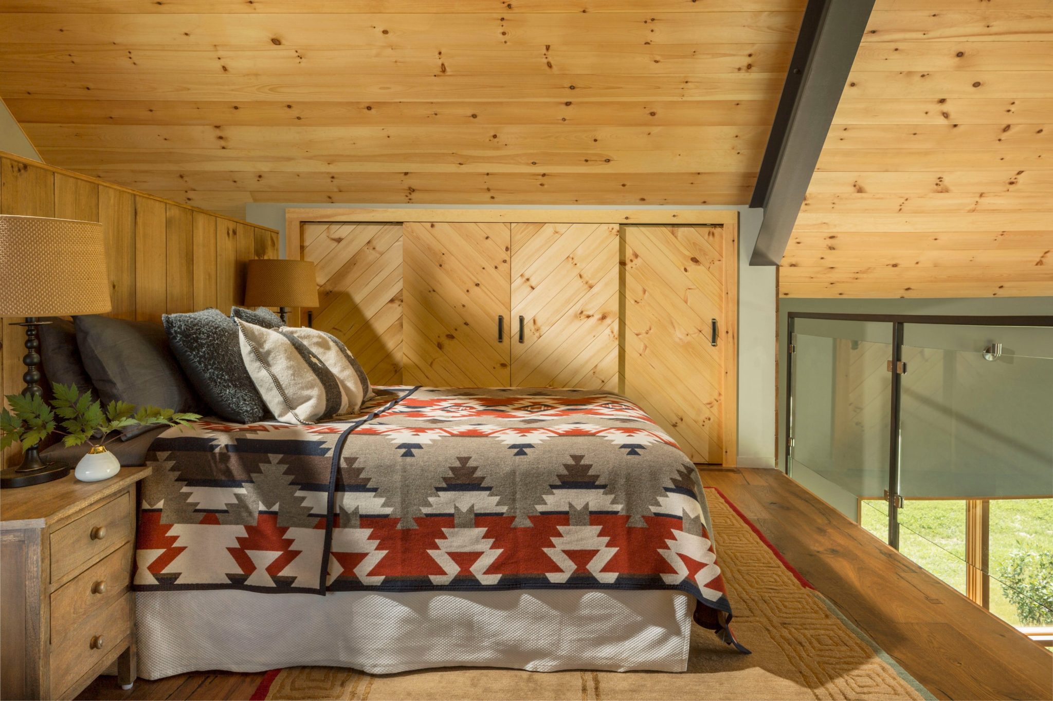 Vermont Modern Barn by Joan Heaton Architects | Wowow Home Magazine