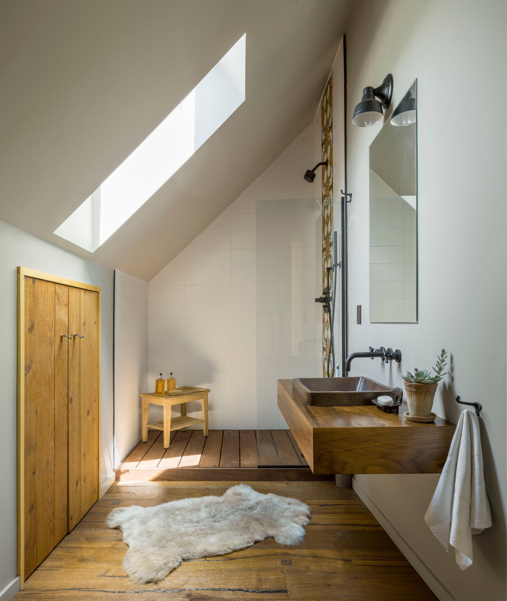 Vermont Modern Barn by Joan Heaton Architects | Wowow Home Magazine